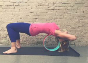 The Yoga Wheel, it's use and it's benefits | Adventure Yogi