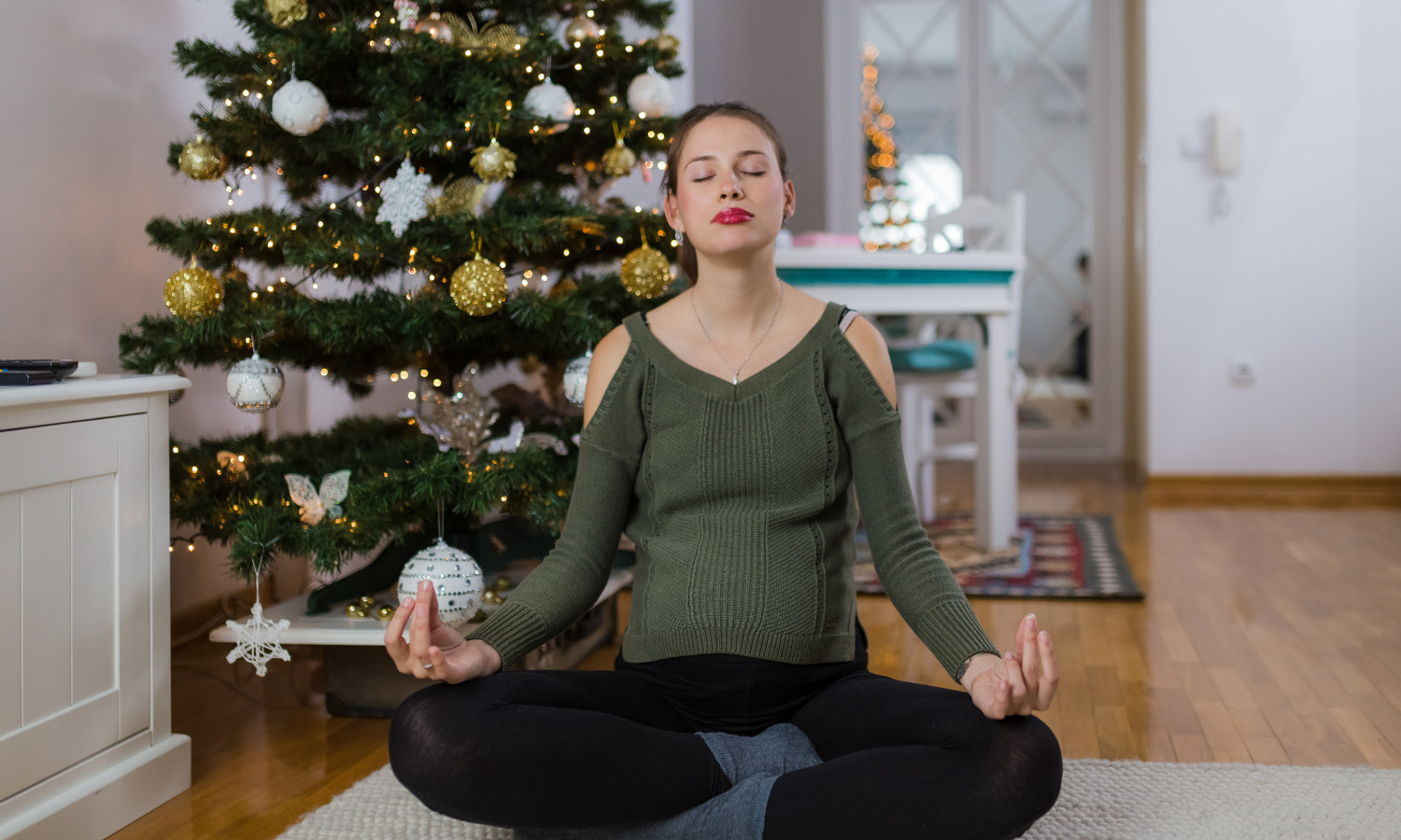 Yoga at Christmas - Stay Grounded During the Festive Season | Adventure ...
