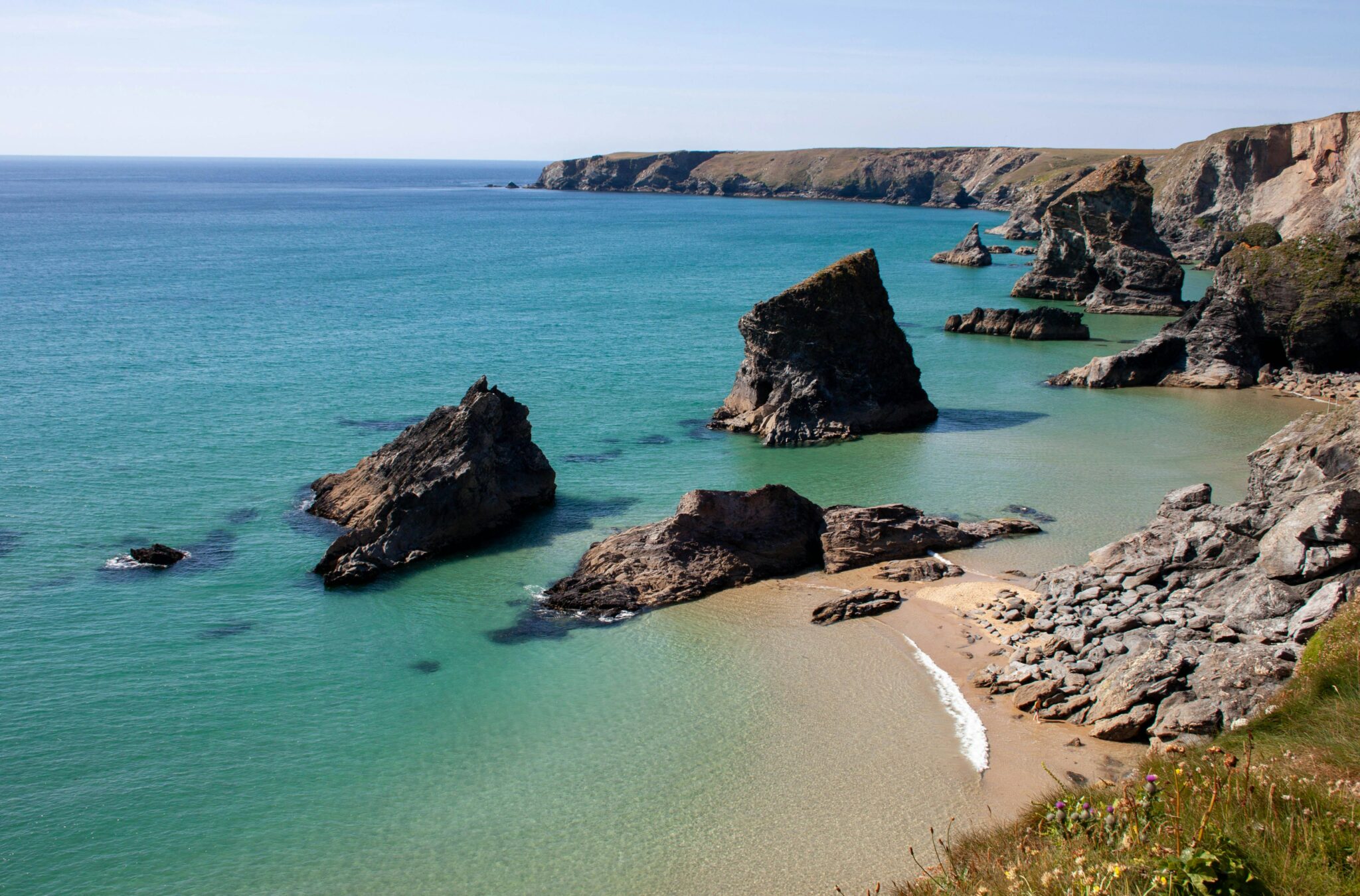 Best Beaches in the UK you MUST Visit | Adventure Yogi