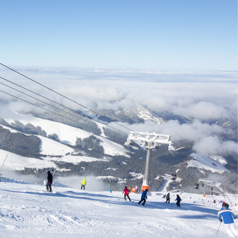 5 Reasons to Love Skiing in Slovakia