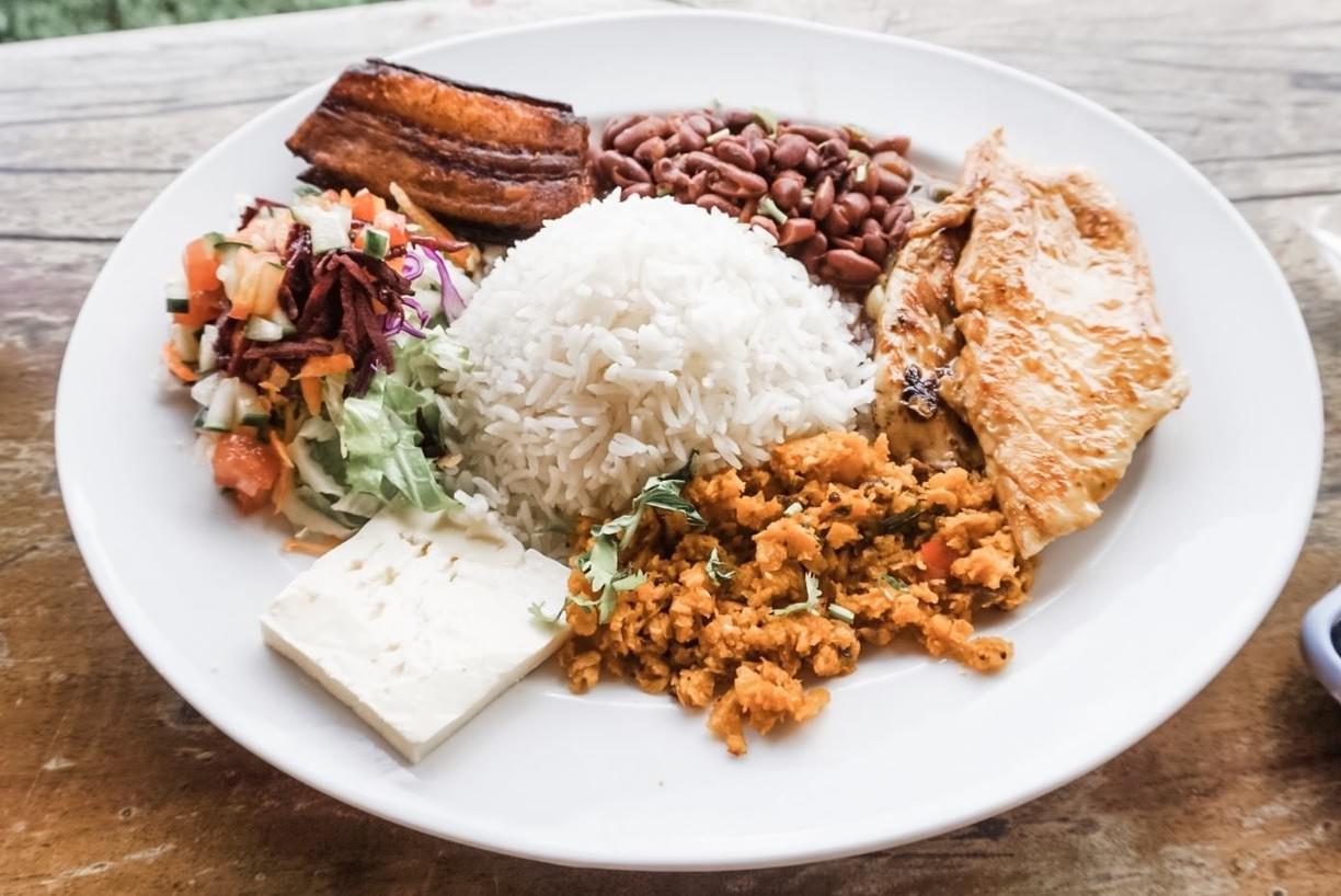 Food From Our Travels - Costa Rica | Adventure Yogi