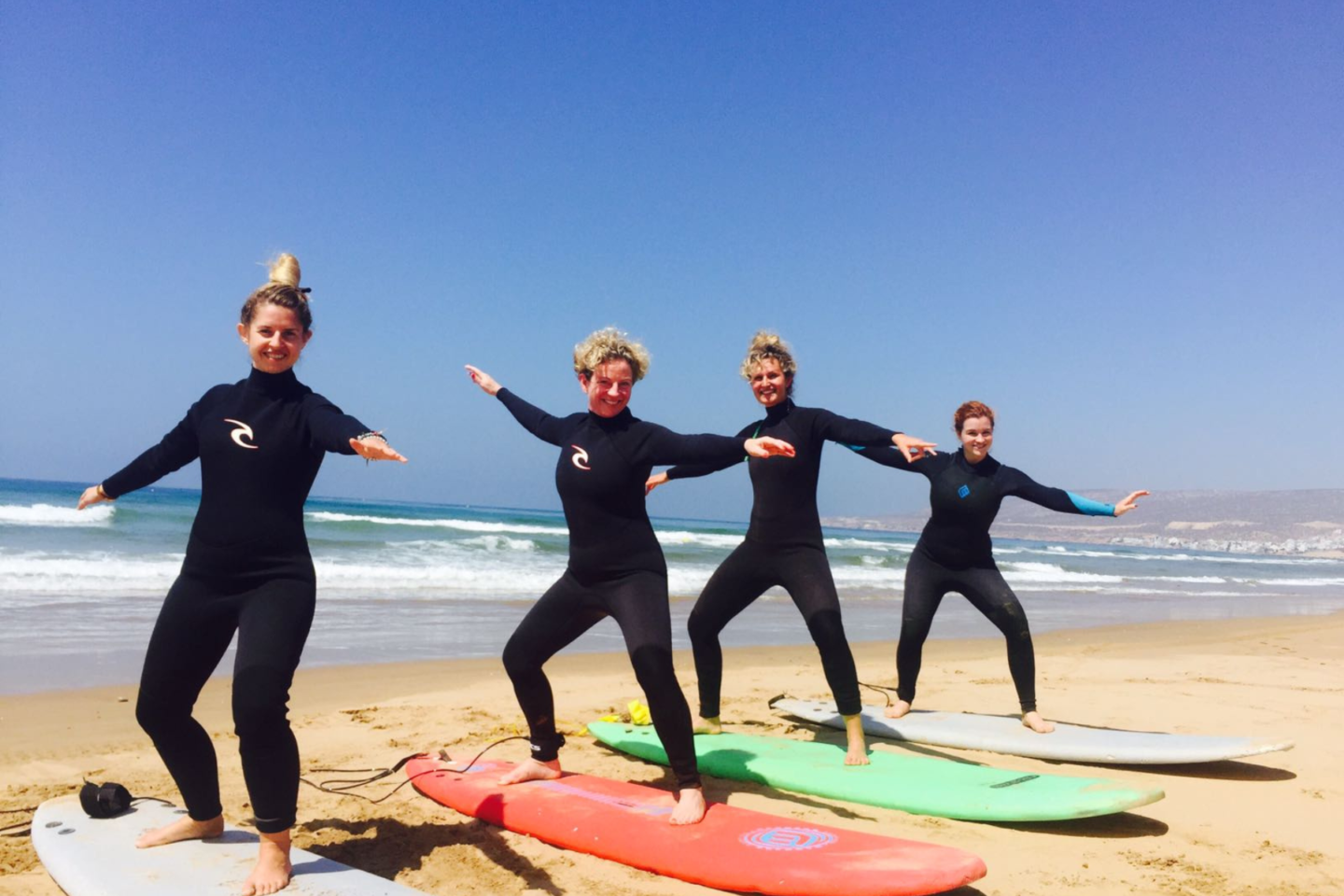 Finding Balance: Yoga & Outdoor Activities for an Active Summer