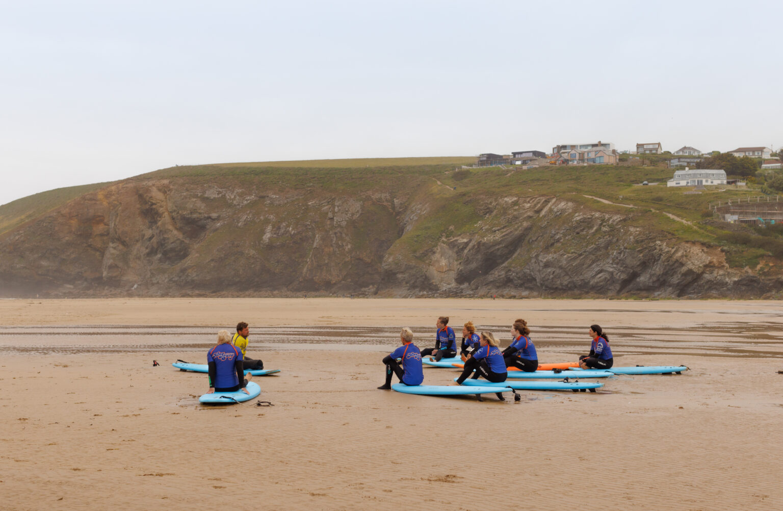 Explore the 5 Best Surfing Spots in Cornwall | Adventure Yogi