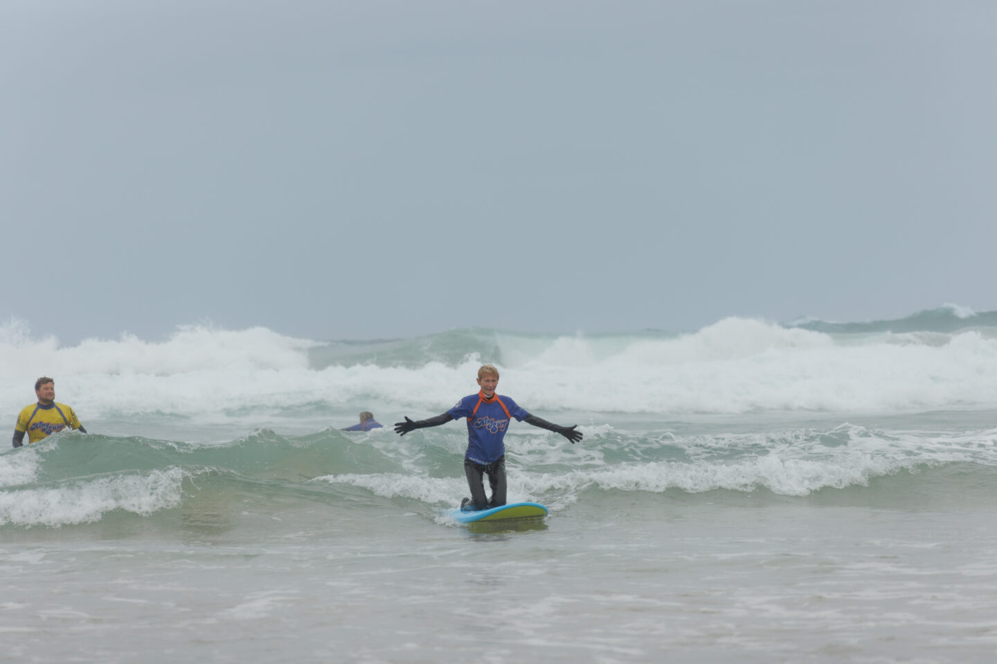 Explore the 5 Best Surfing Spots in Cornwall | Adventure Yogi