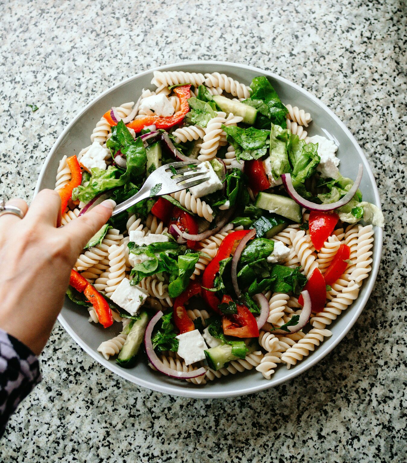 Quick and Easy Plant-based Lunches | Adventure Yogi