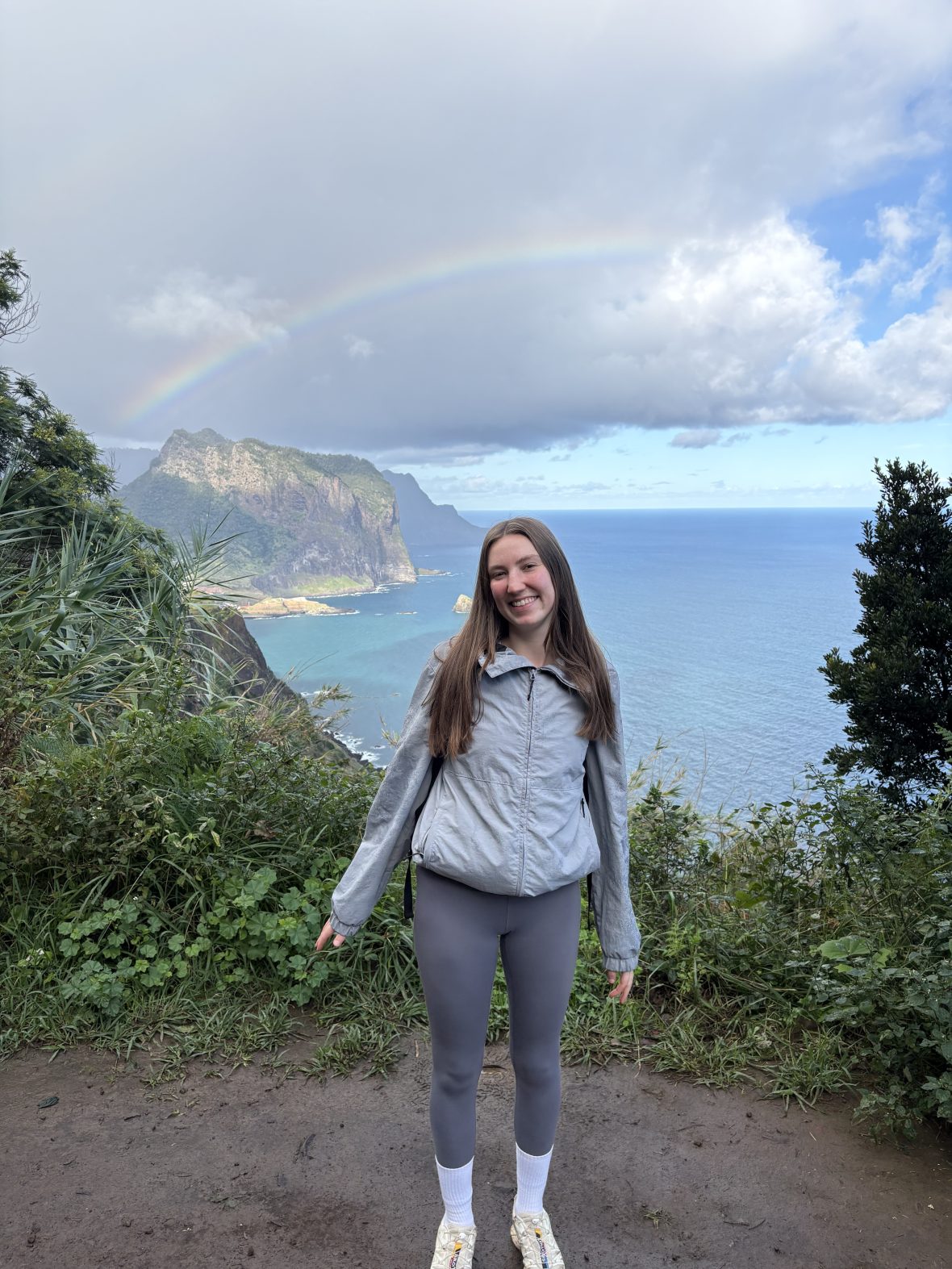 My Madeira Yoga Retreat: A Memoir